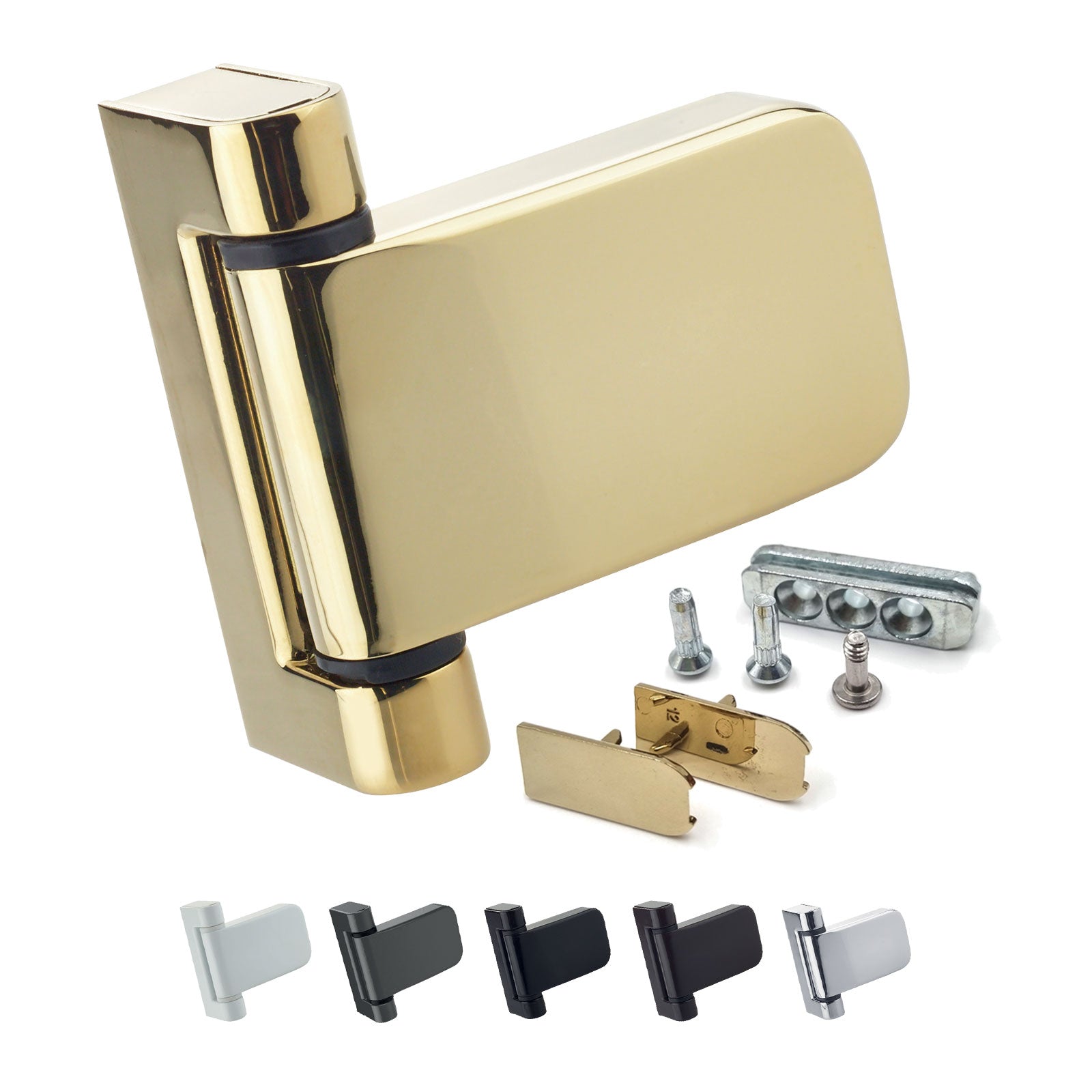 Mila ProSecure uPVC Door Flag Hinge – Truly PVC