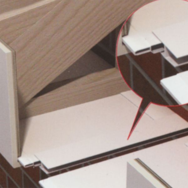 9mm uPVC Capping Board Plastic Coverboard – Truly PVC