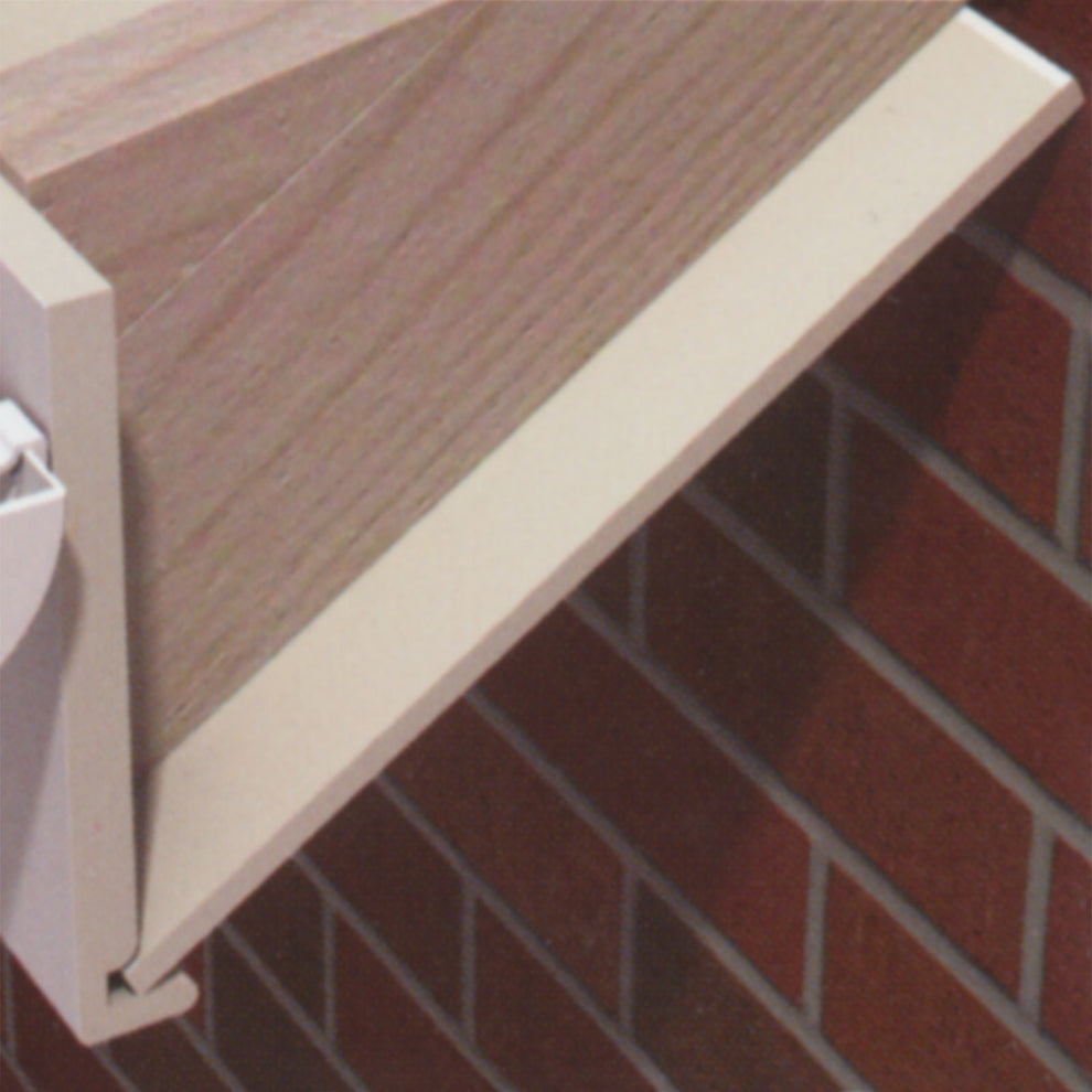 uPVC Soffit Utility Board – Truly PVC