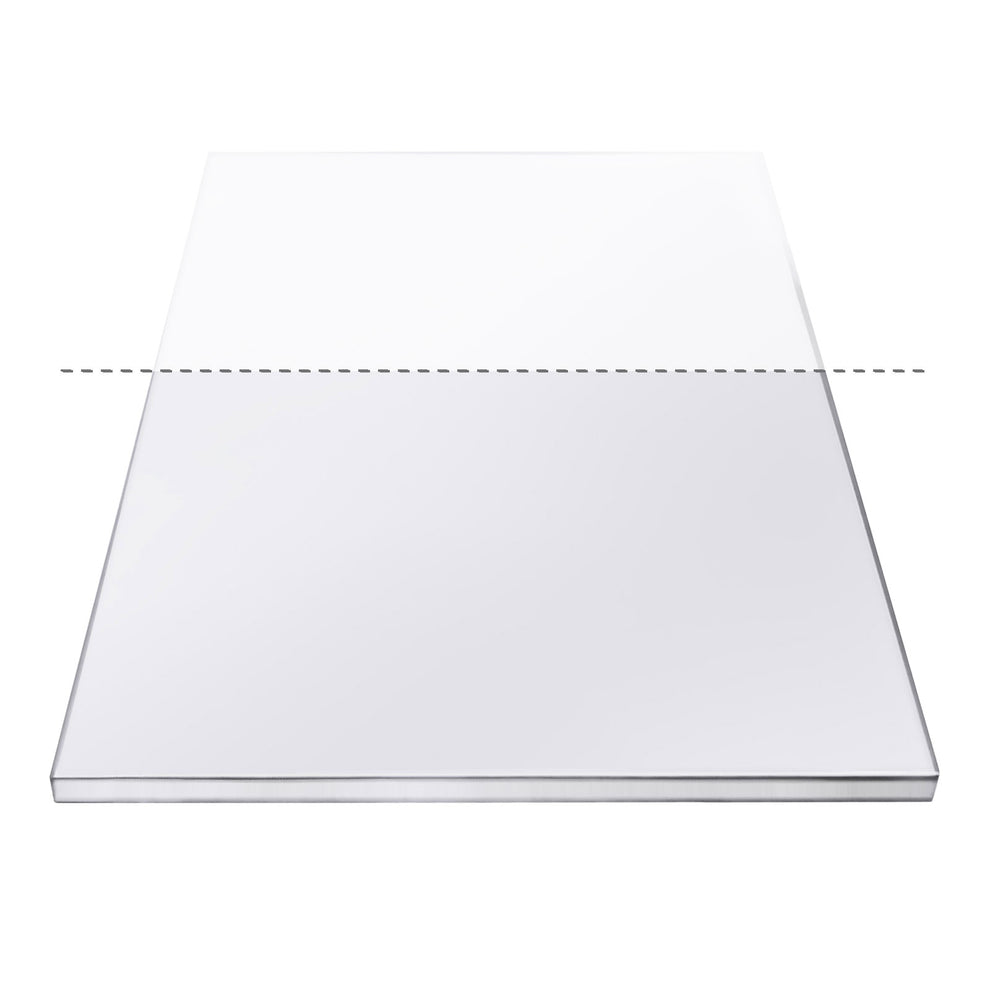 12mm PALSUN Solid Polycarbonate Sheet Cut-to-Size – Truly PVC