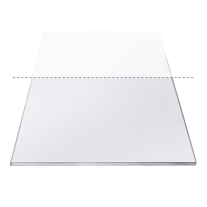 6mm PALSUN Solid Polycarbonate Sheet Cut-to-Size – Truly PVC