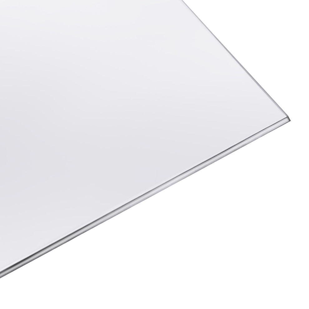 PALSUN UV2 Clear Solid Polycarbonate Flat Sheets Roofing – Truly PVC
