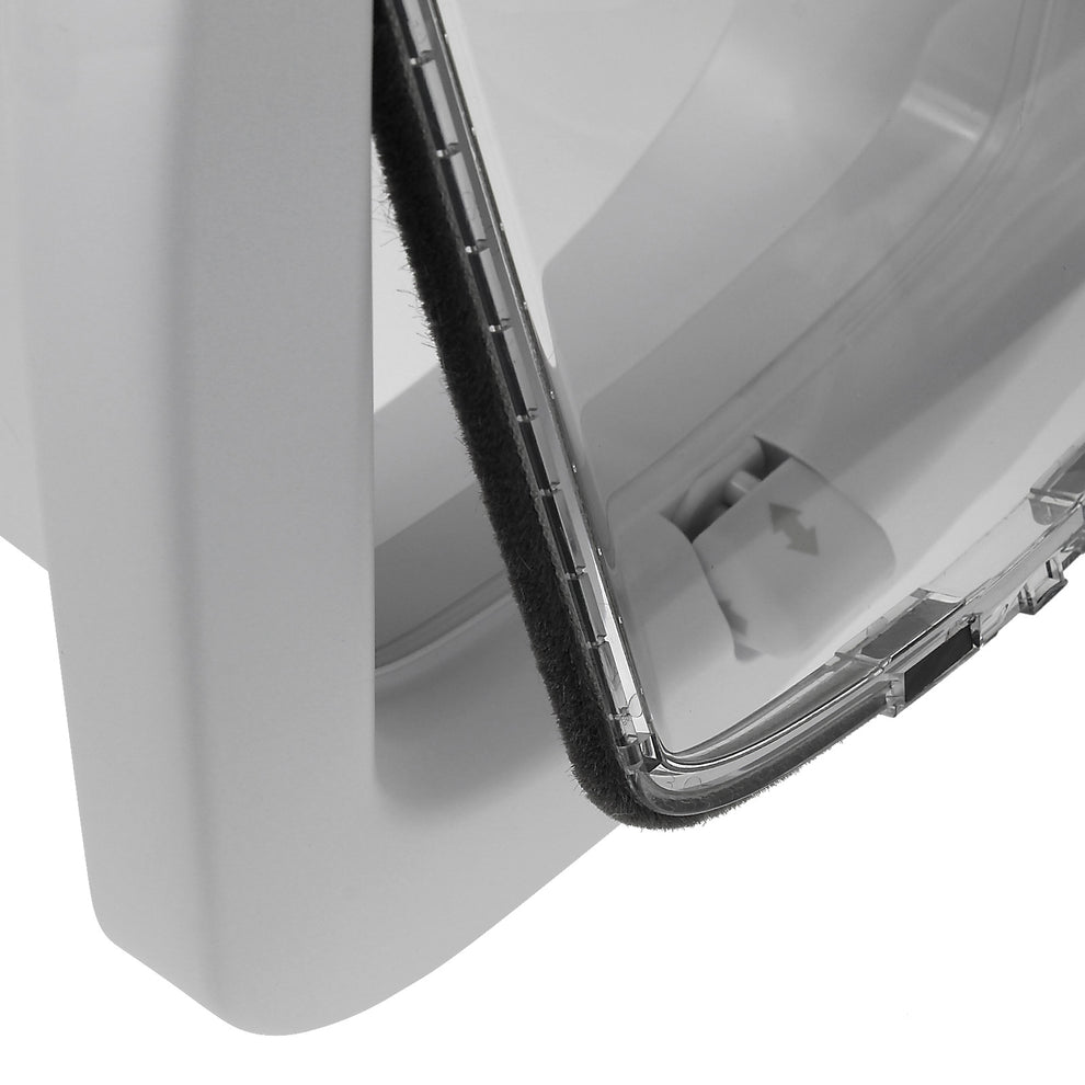 Staywell Petsafe Manual 4-Way Locking Pet Door Cat Flap – Truly PVC