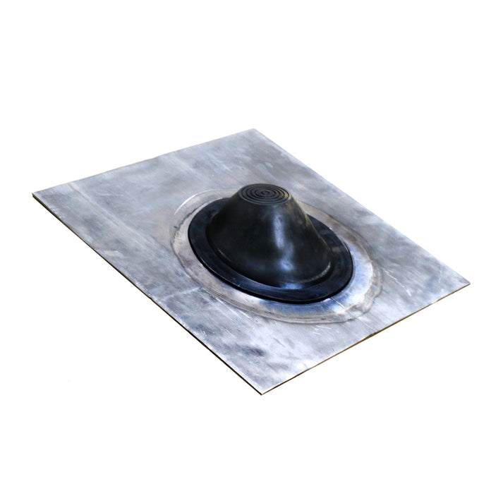 Lead Weather Slate Flashing Flat to 20° Roofs – Truly PVC