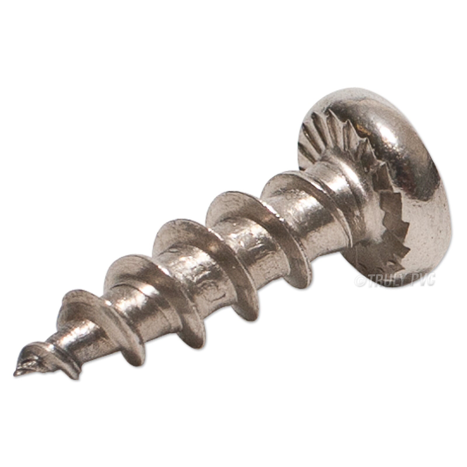 4.8mm x 16mm Window Repair Screws (25 Pack) – Truly PVC
