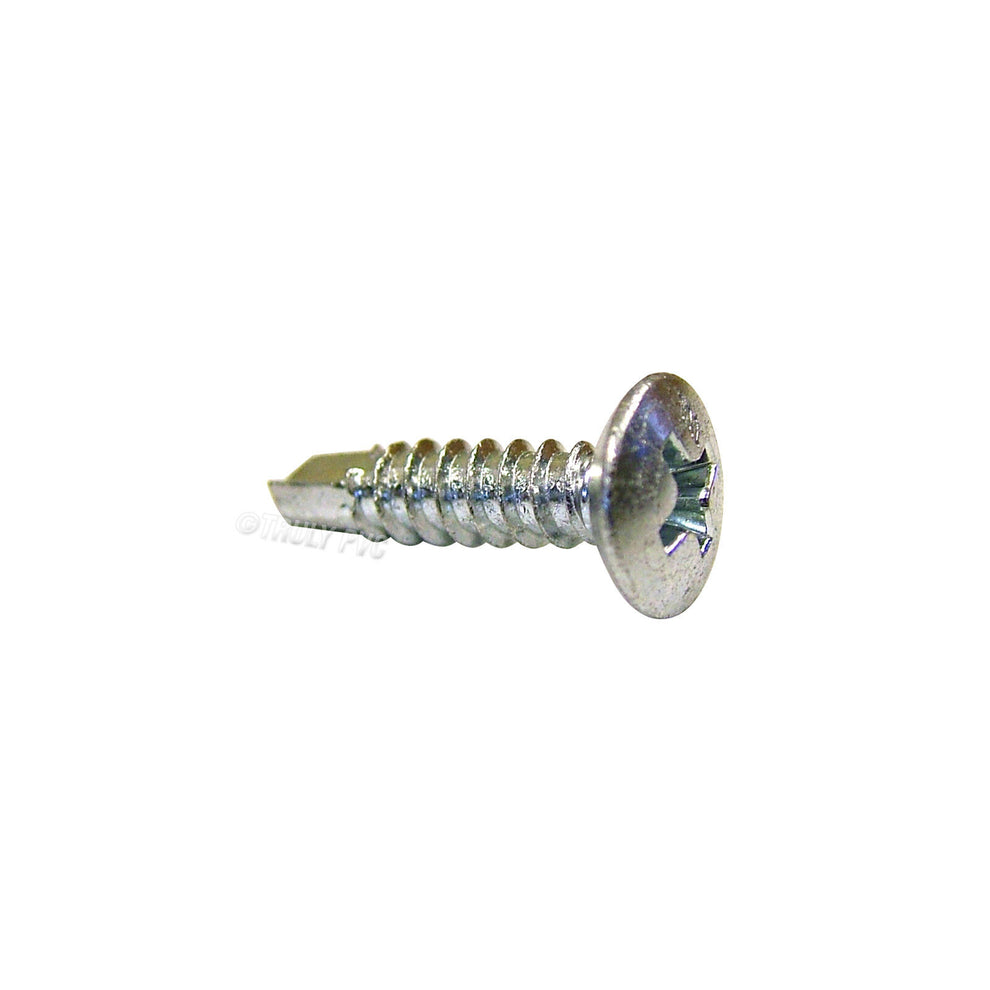3.9mm x 16mm Self-Tapping Window Screws (25 Pack) – Truly PVC