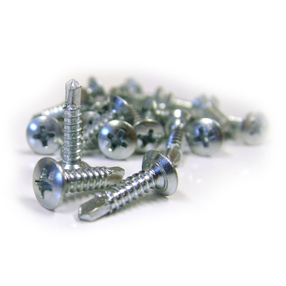 3.9mm x 16mm Self-Tapping Window Screws (25 Pack) – Truly PVC