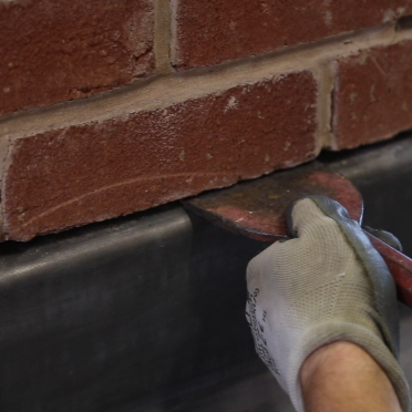 300mm (12") Lead Flashing Roll (Code 4) – Truly PVC