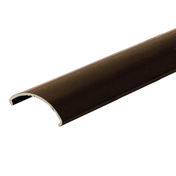 Sunwood Ridge Top Cap Strong Powder-Coated – Truly PVC