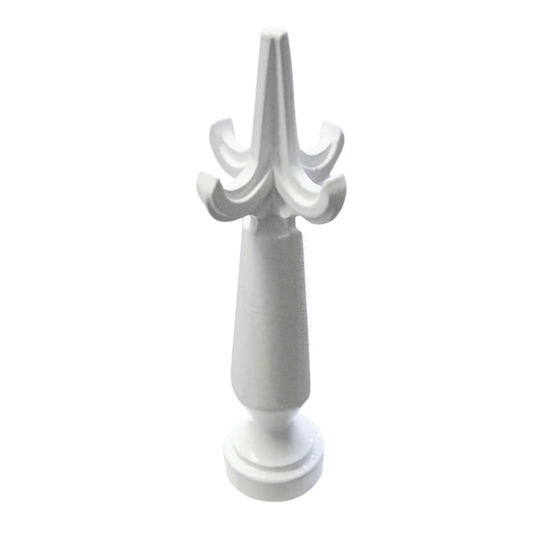 Sunwood Sceptre Finial Strong Powder-Coated – Truly PVC