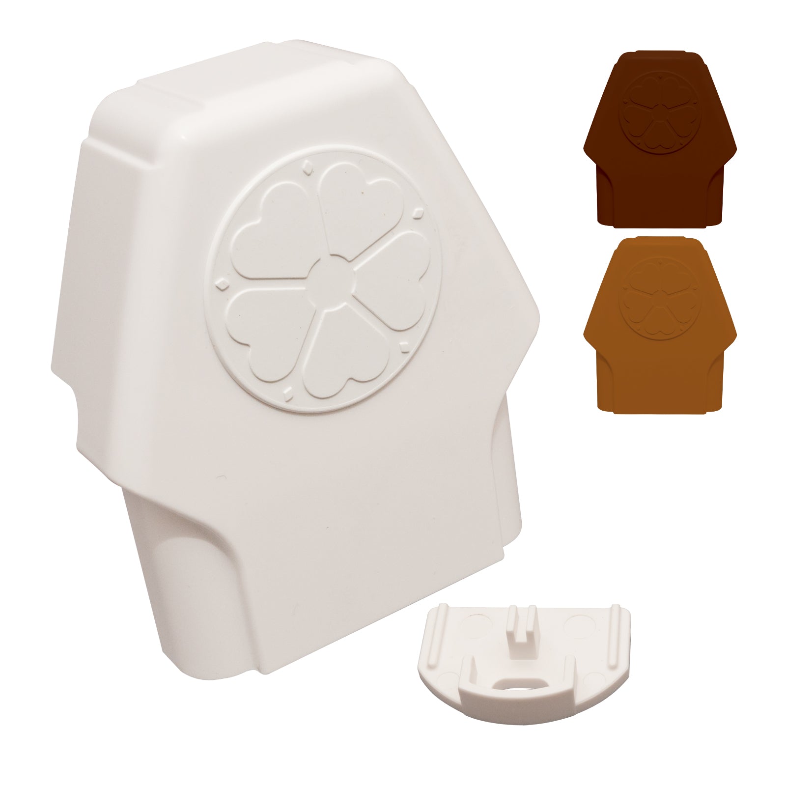 Bar End Caps – Truly PVC