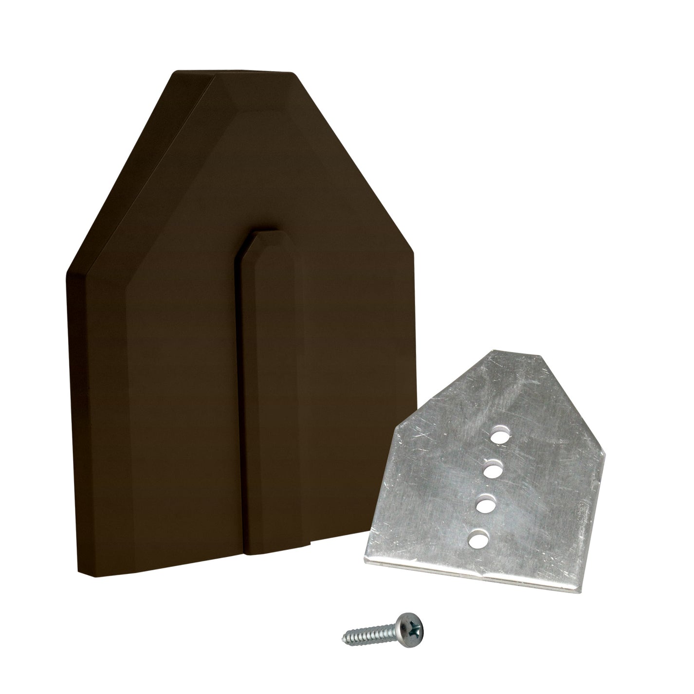 End-Fix End Cap Replacement Kit Conservatory Roof Spar Ends – Truly PVC