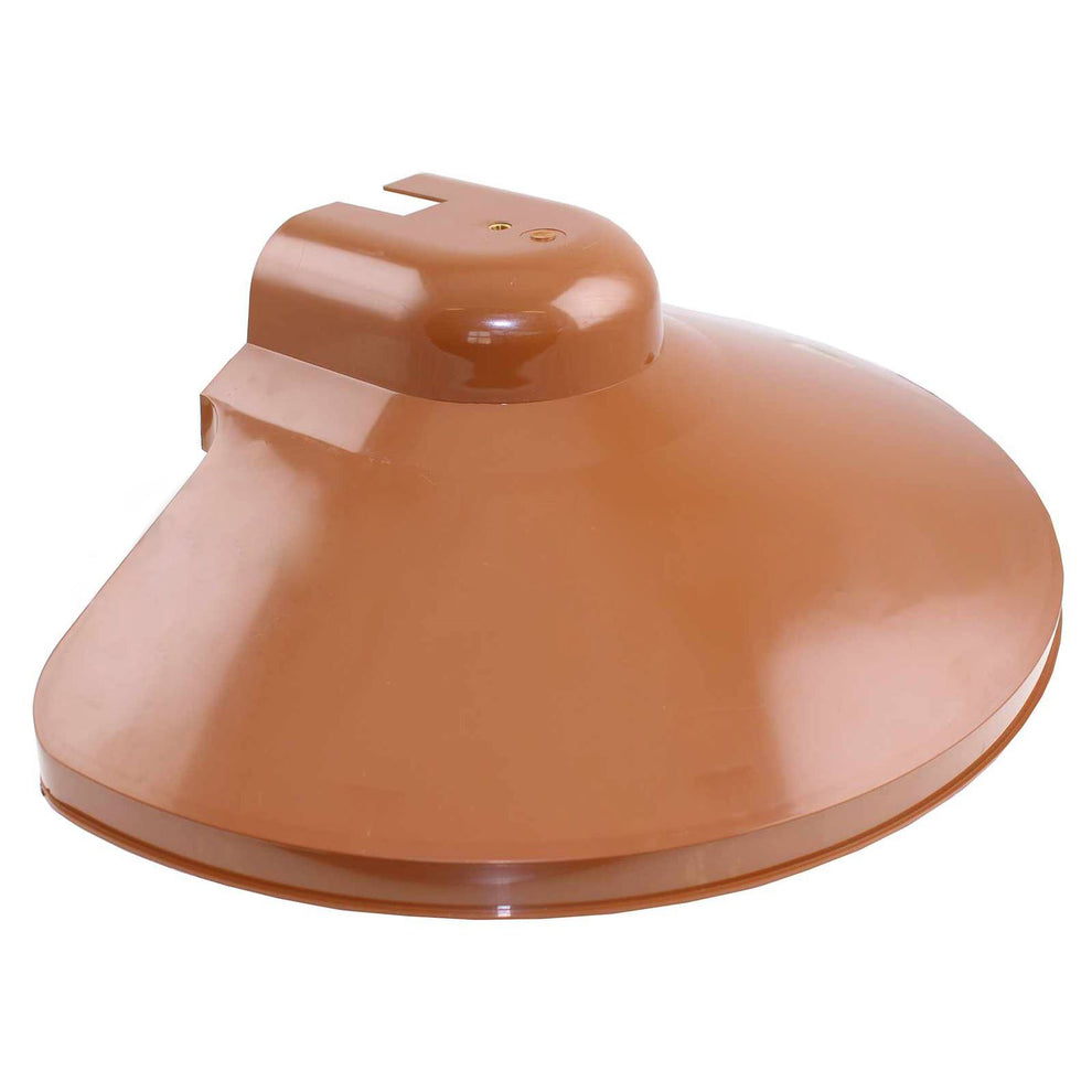 Ultraframe Conservatory Victorian End Capping – Truly PVC