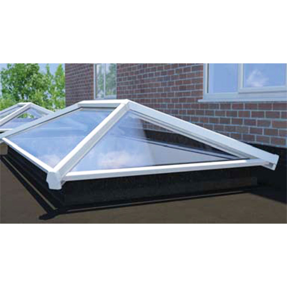 Ultraframe CCTA001 End Cap for Ultraframe Conservatory Roof Glazing Bar ...