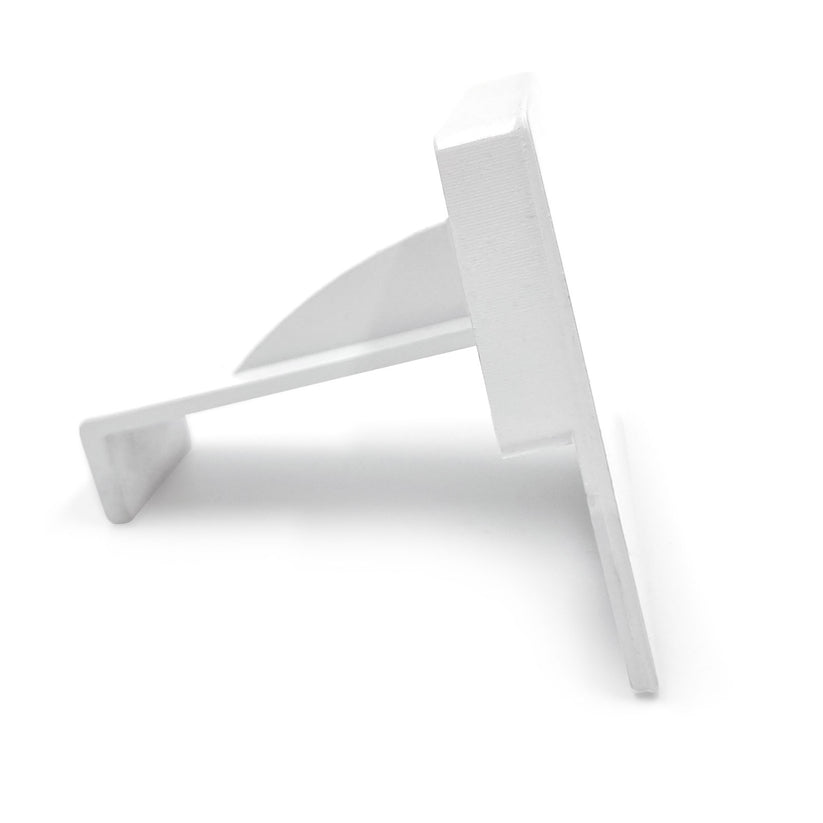 Ultralite 500 End Cap for Intermediate and Starter Glazing Bars – Truly PVC