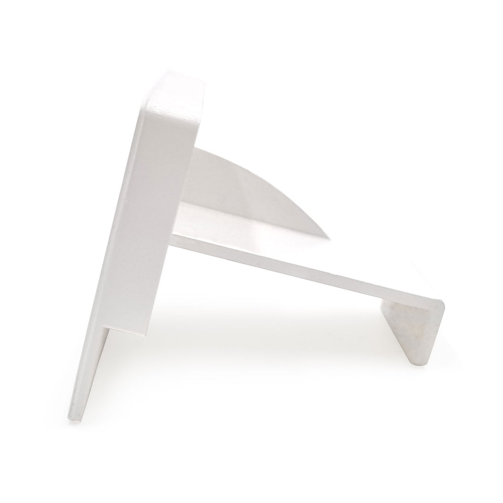 Ultralite 500 End Cap for Intermediate and Starter Glazing Bars – Truly PVC