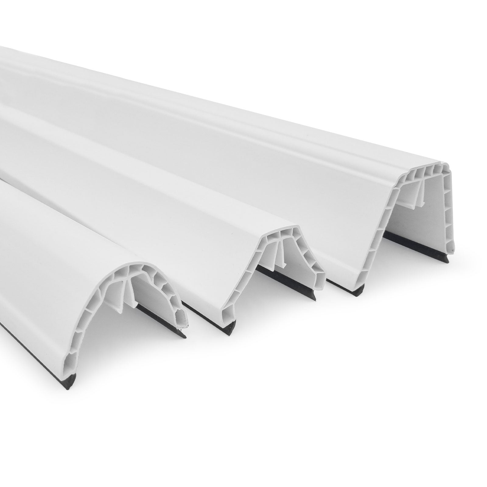 Ultraframe CAPA Transom Top Cap uPVC Conservatory Roof Spar Replacement ...