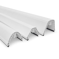 Ultraframe CAPA Transom Top Cap uPVC Conservatory Roof Spar Replacement ...