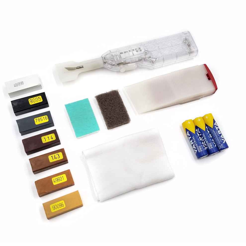 Konig Window Doctor uPVC Laminate Wood Scratch Repair Kit – Truly PVC