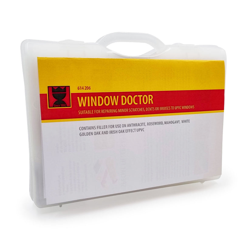 Konig Window Doctor uPVC Laminate Wood Scratch Repair Kit – Truly PVC