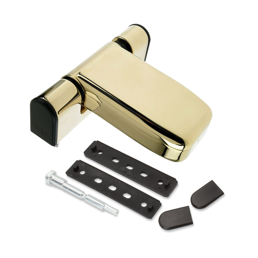 Yale 3D uPVC Door Flag Hinge Paddock Neon – Truly PVC