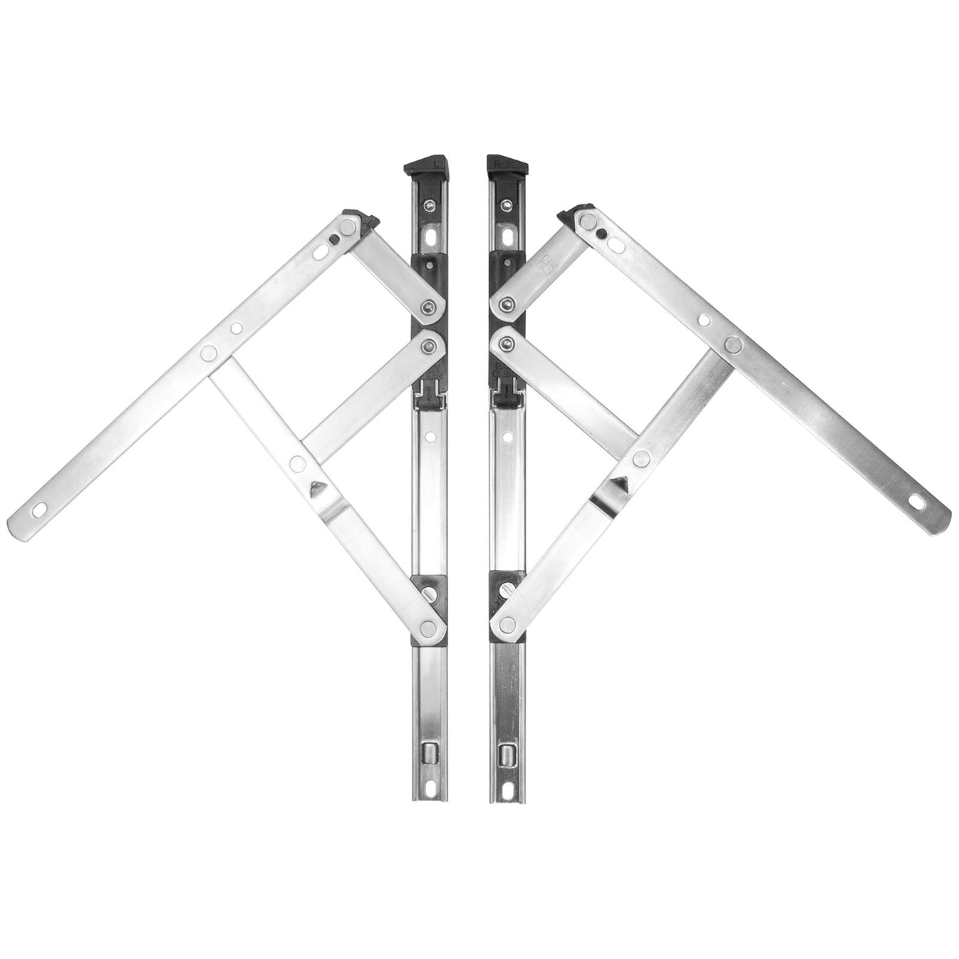 Yale Defender Egress Easy Clean Friction Hinge Side Hung Windows ...