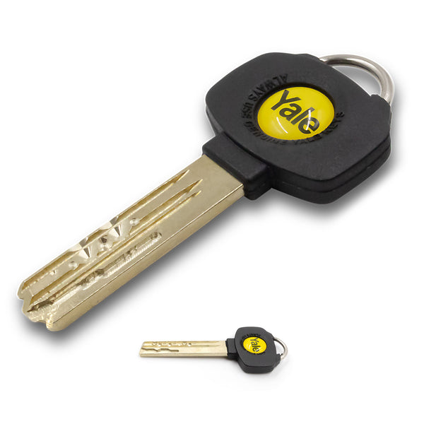 Yale Platinum Key Cutting – Truly PVC