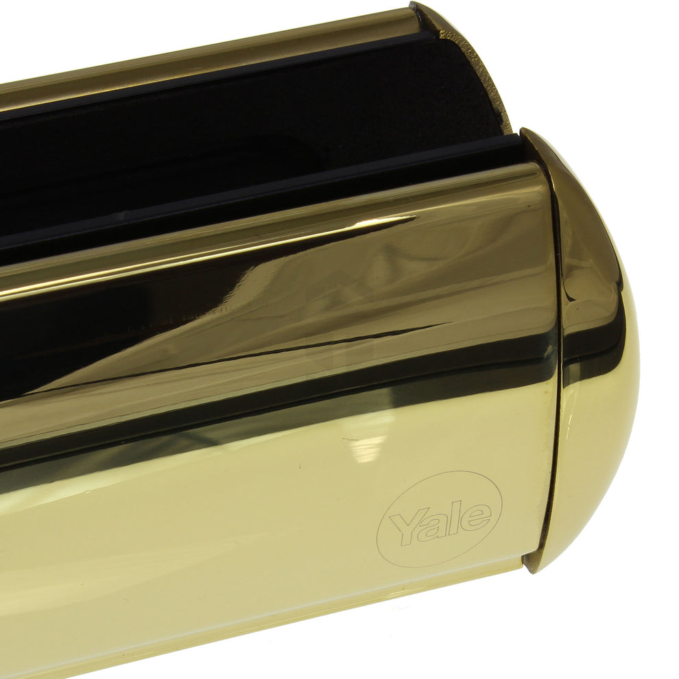 Yale Platinum Premium Letterplate Post box – Truly PVC