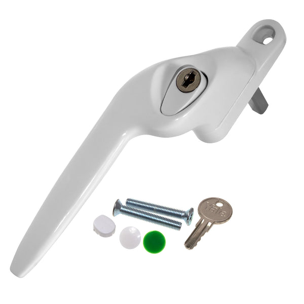 Yale Quartus Cranked Offset Espag Window Handle – Truly PVC