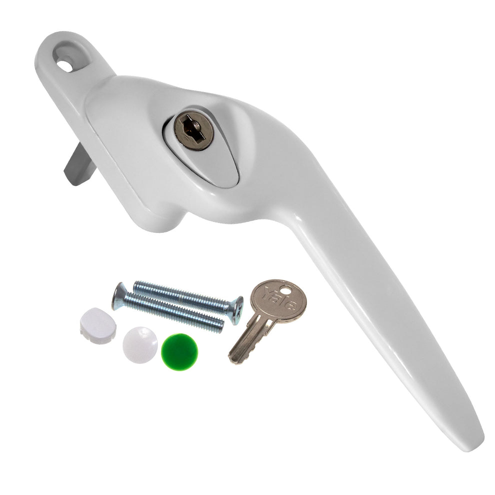 Yale Quartus Cranked Offset Espag Window Handle – Truly PVC