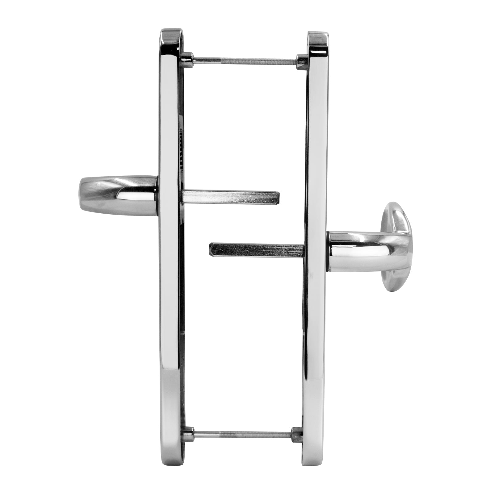 Yale Sparta Offset Lever/Pad Door Handles – Truly PVC