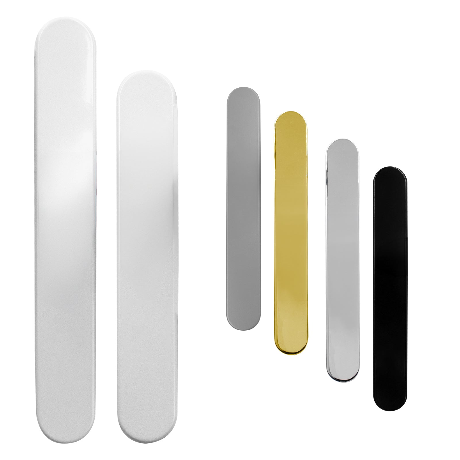 Yale Trojan Sparta Blank Plate Lever Handle Cover – Truly PVC