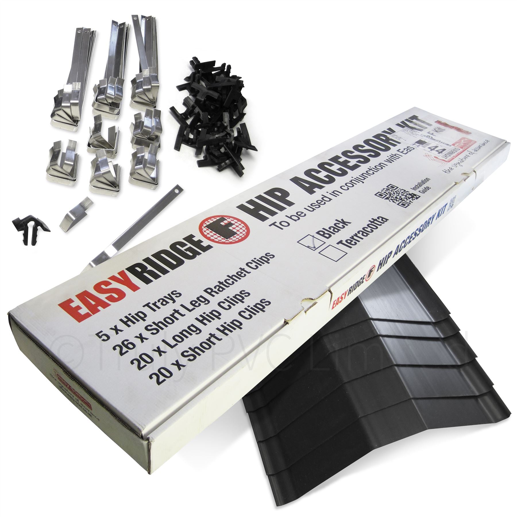 EasyRidge F Dry Fix Hip Accessory Kit – Truly PVC