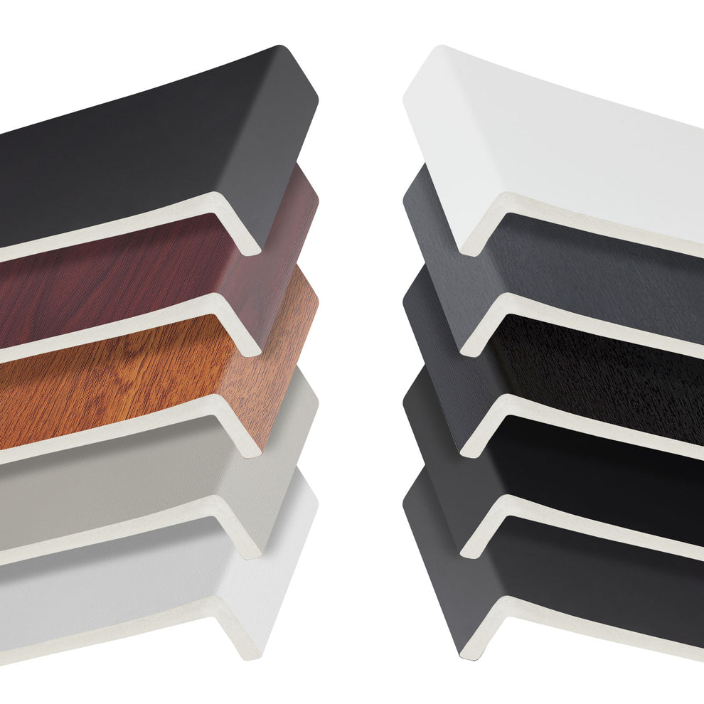 Window Board Sill Capping Cover (1.25m) – Truly PVC