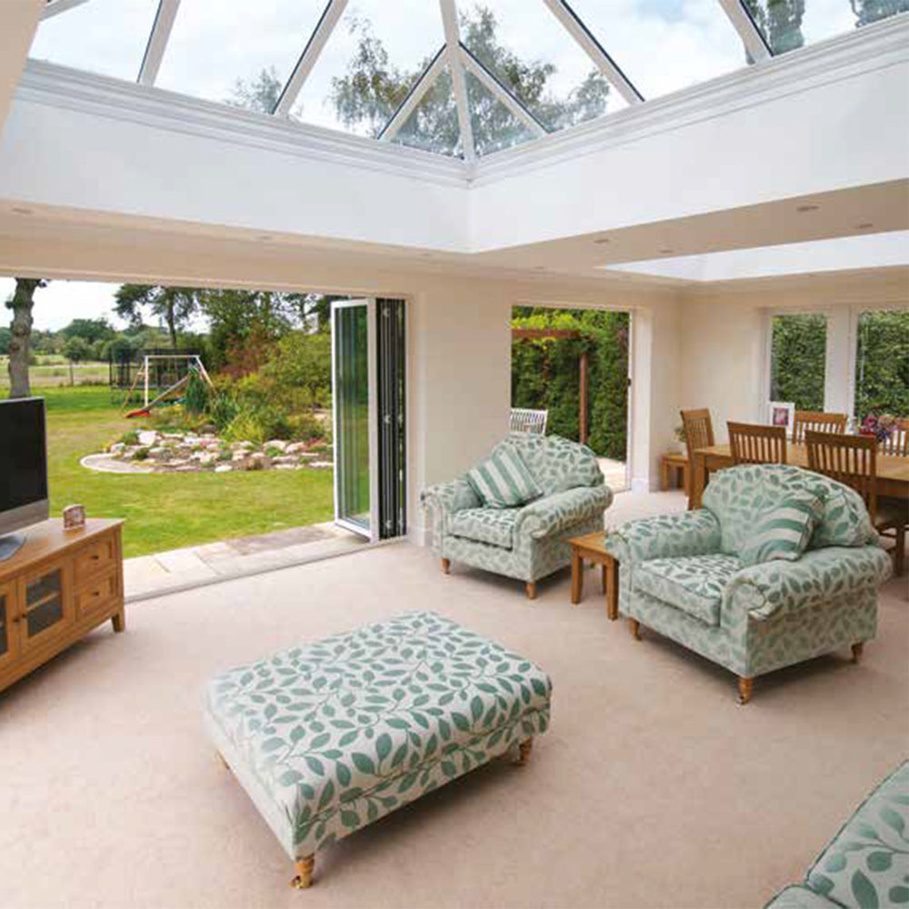 Ambience Conservatory Roof Glass – Truly PVC