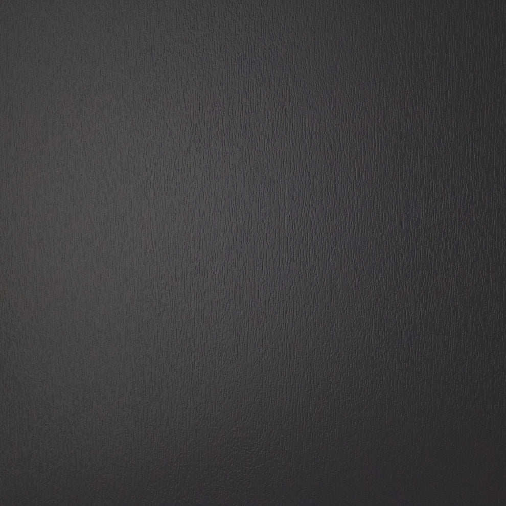 Anthracite Grey UPVC Flat Door Infill Panel Grained Plastic Foam Filled ...
