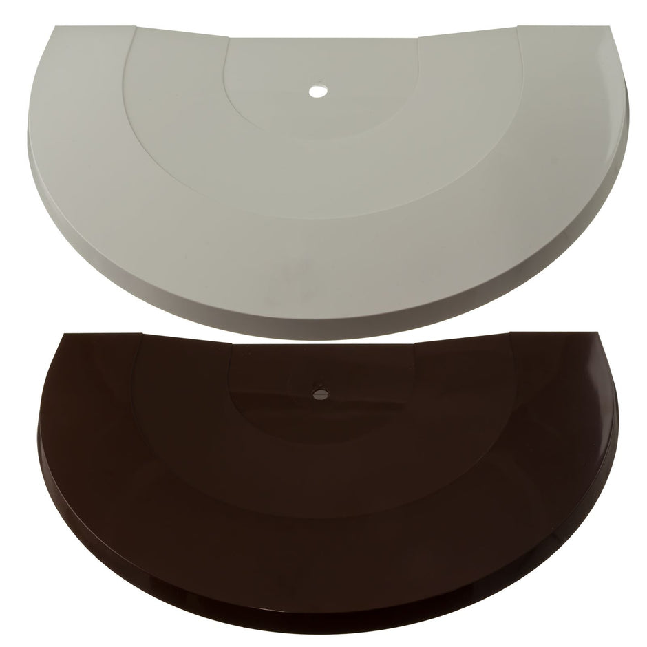 Conservatory Ridge Cover Capping – Truly PVC