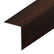Rigid Angle uPVC Plastic L-Shaped Corner Trim (5m) – Truly PVC