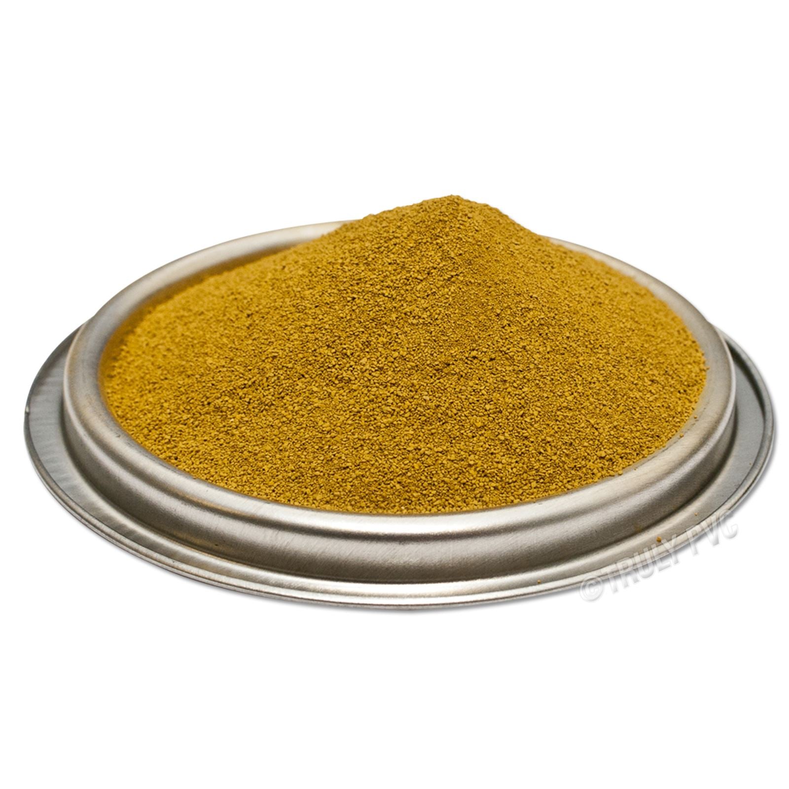 Buff Yellow Powdered Cement Dye (1 Kg, 6 Pack) – Truly PVC