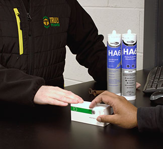 Trade Counter – Truly PVC