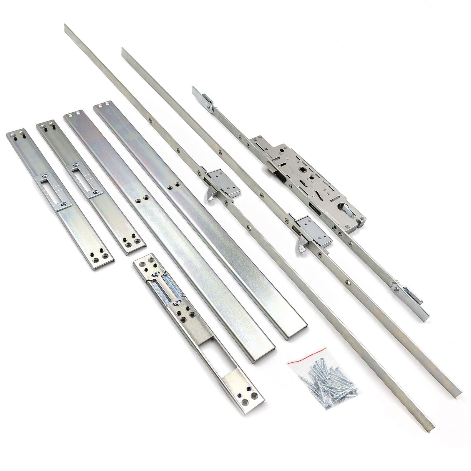 Fullex Universal uPVC Door Repair Lock Multipoint Mechanism – Truly PVC