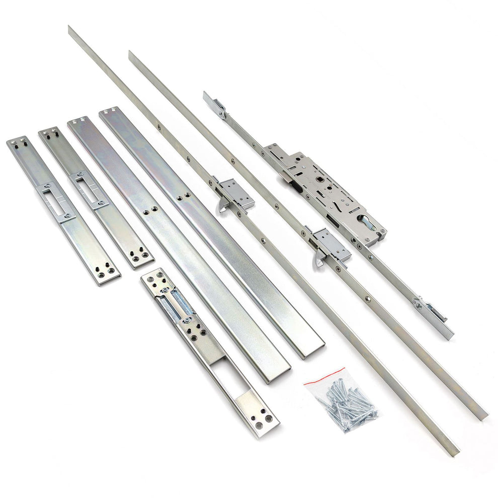Fullex Universal uPVC Door Repair Lock Multipoint Mechanism – Truly PVC