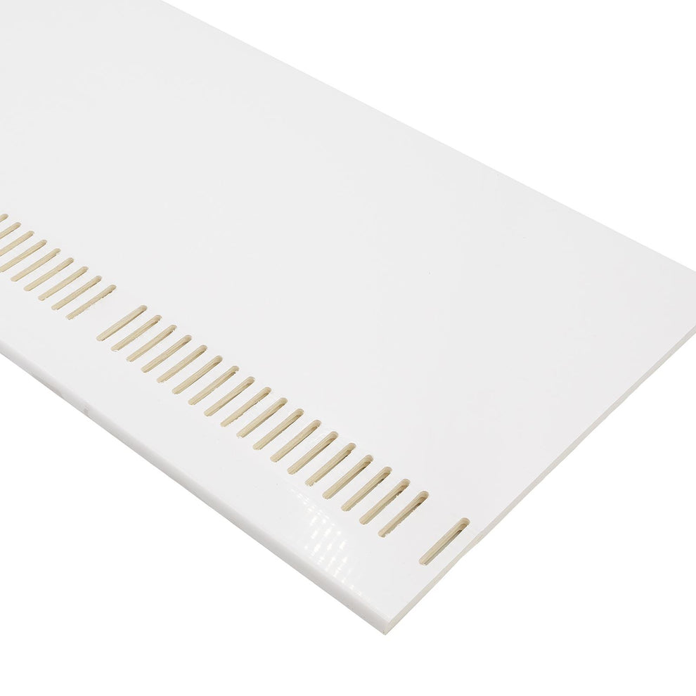 Concord 9mm uPVC Vented Soffit Board (5m) – Truly PVC