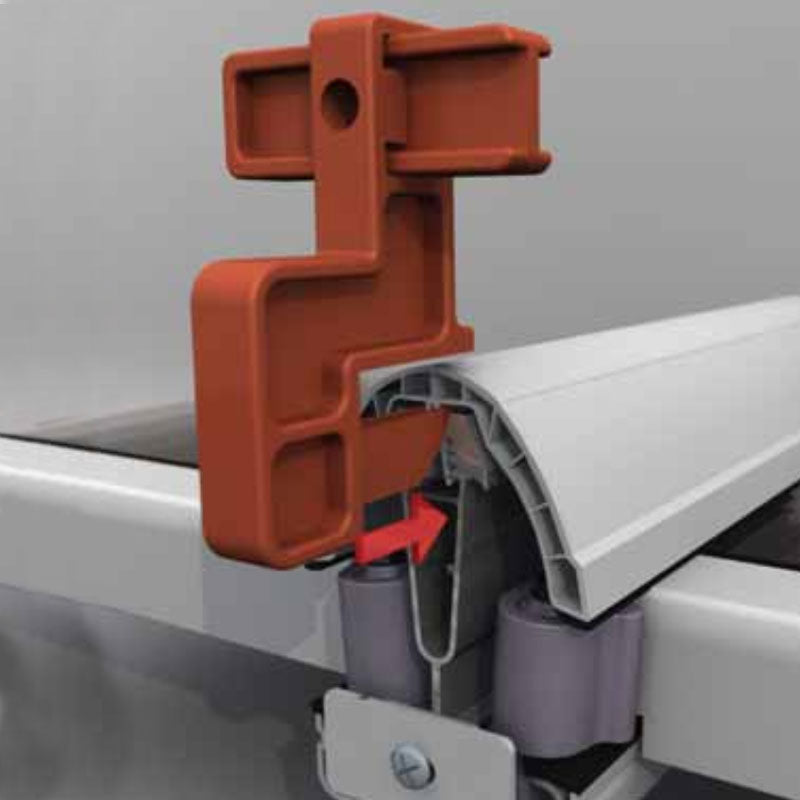 Ultraframe Glazing Bar Capping Removal Tool – Truly PVC