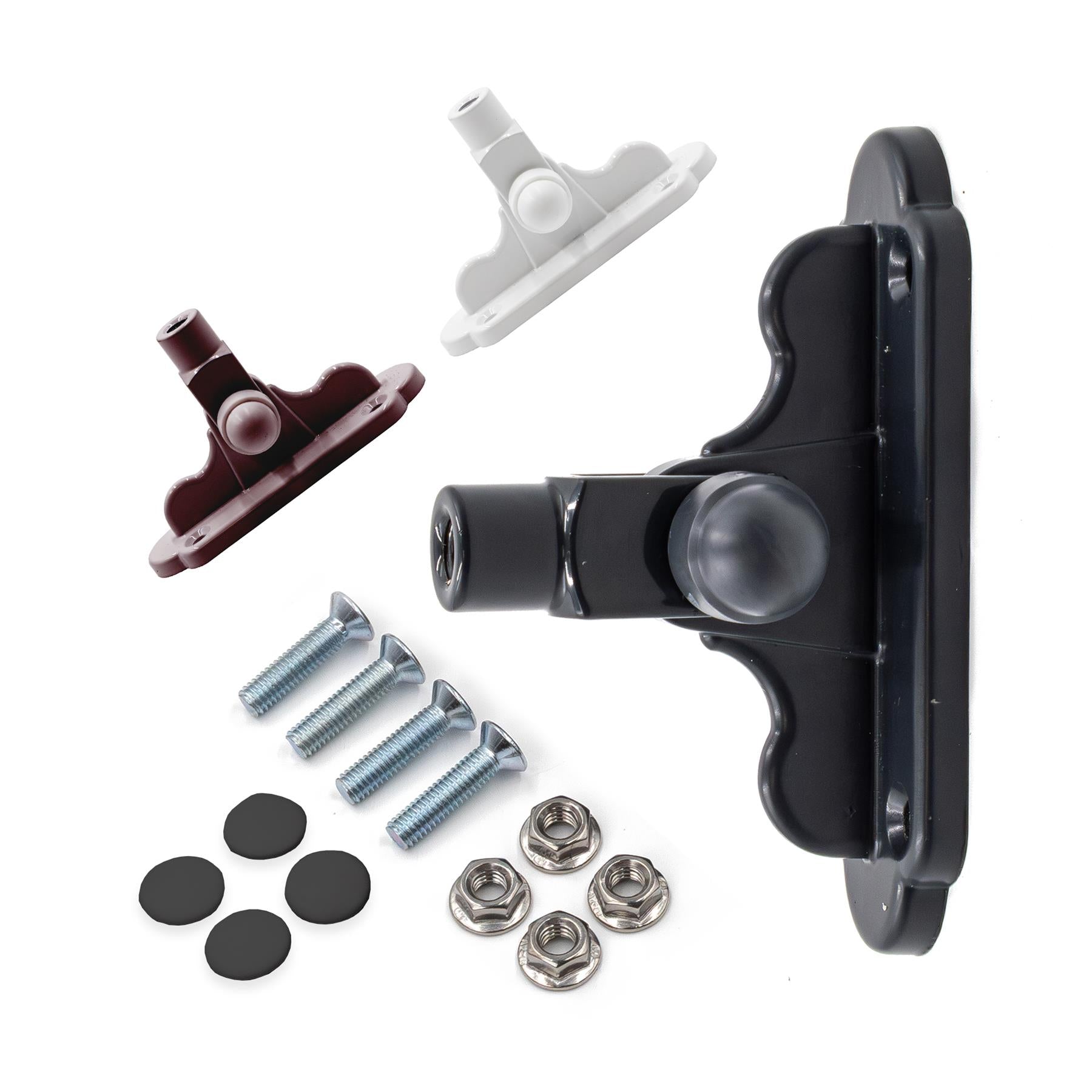 TruMAX Conservatory Tie Bar Lug & Clevis Roof Support Brackets – Truly PVC