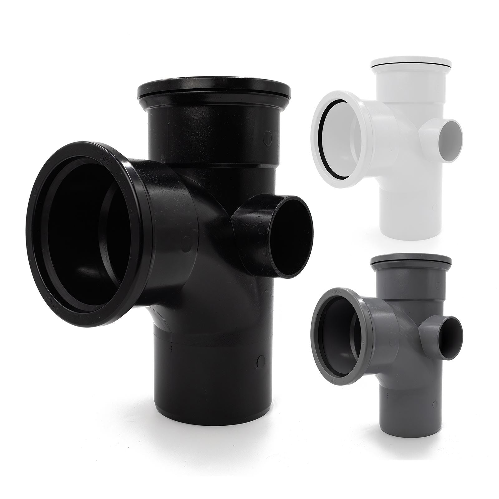 Kayflow 110mm Soil & Waste Management System Fittings – Truly PVC
