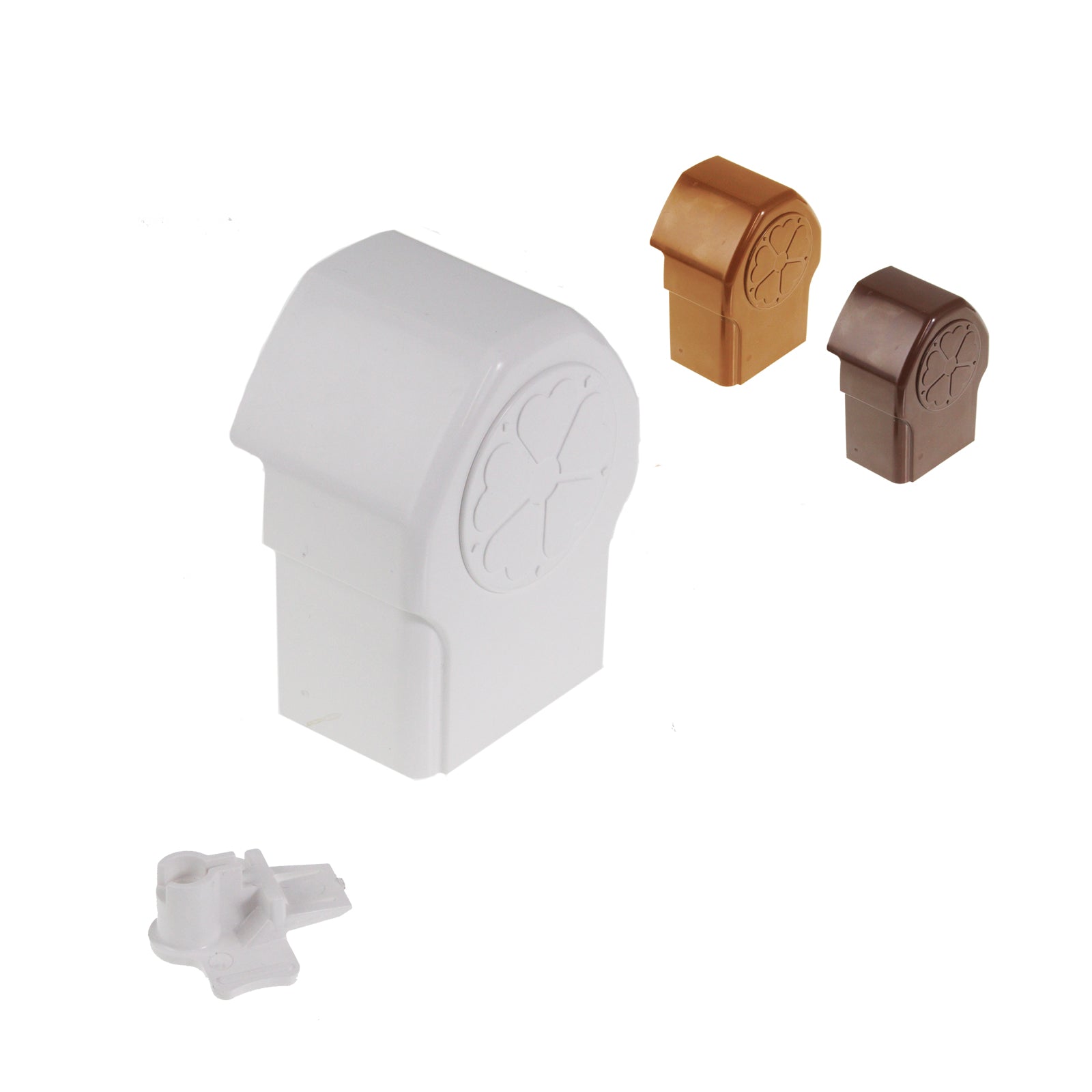 Bar End Caps – Truly PVC