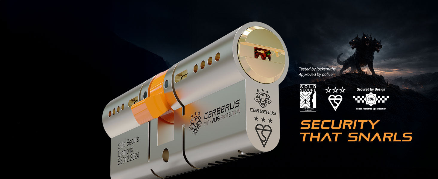 CERBERUS 3* Sold Secure Diamond – Truly PVC