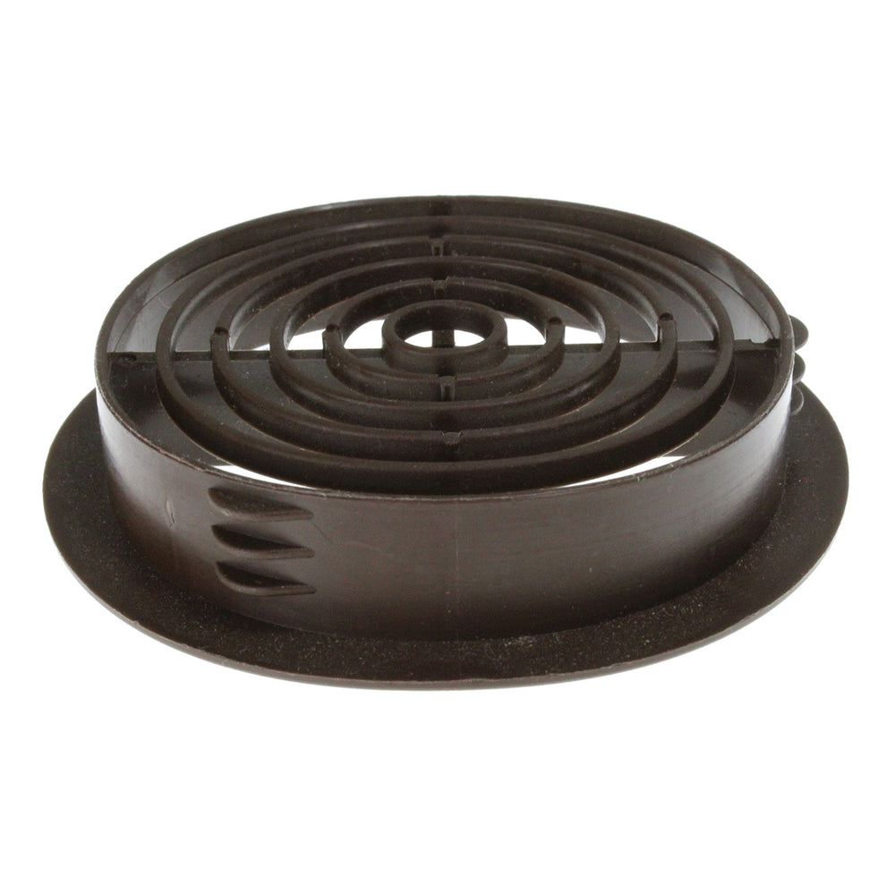 70mm Circular Soffit Vents Roof Ventilation (5 Pack) – Truly PVC