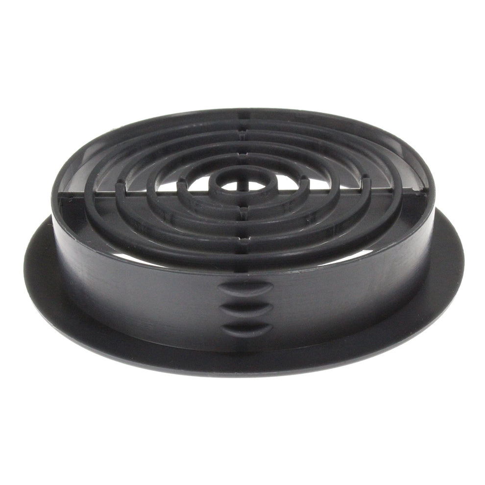 70mm Circular Soffit Vents Roof Ventilation (5 Pack) – Truly PVC